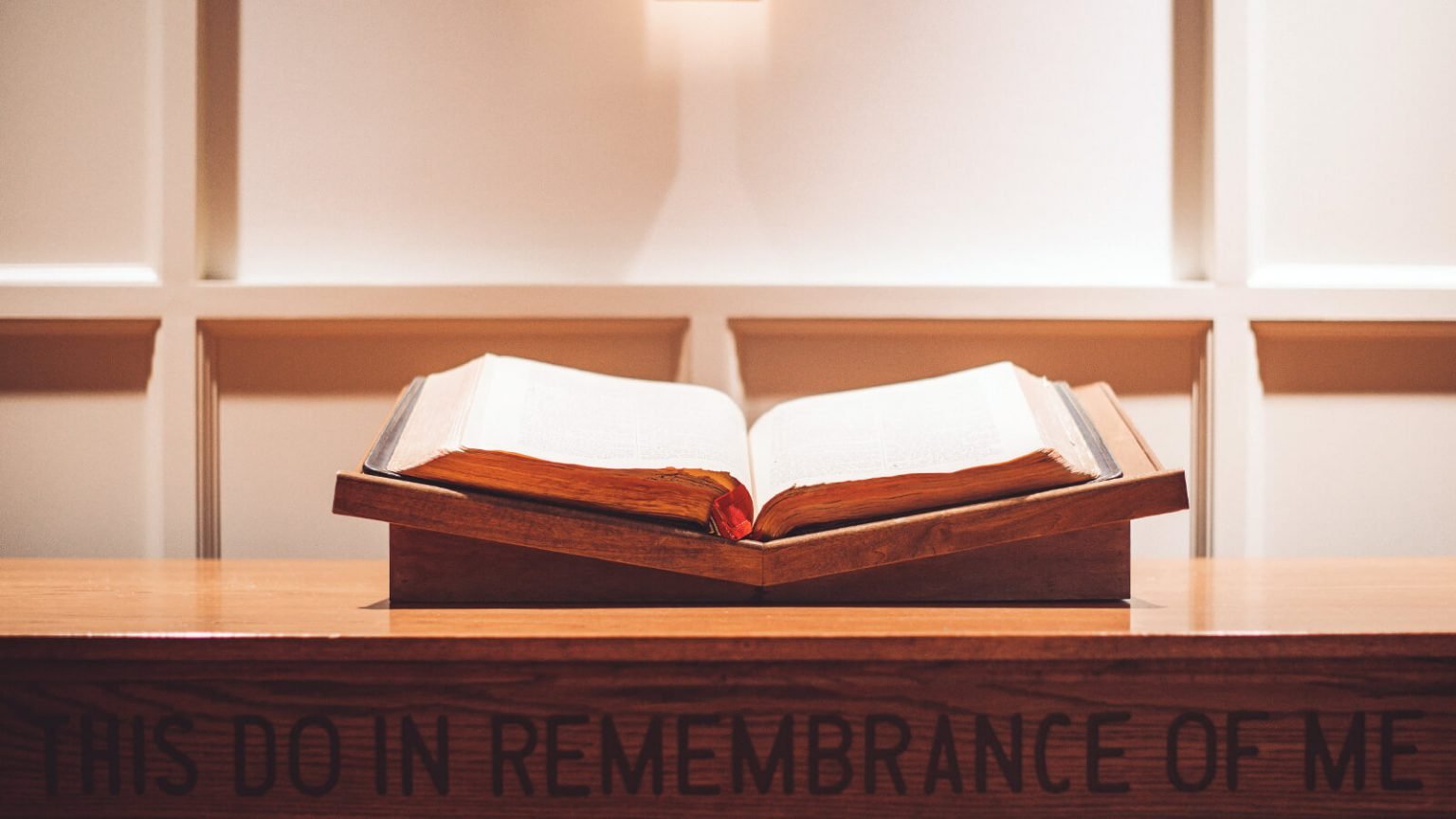 See that We Receive a Full Reward (2 John 8) - Gethsemane Bible ...